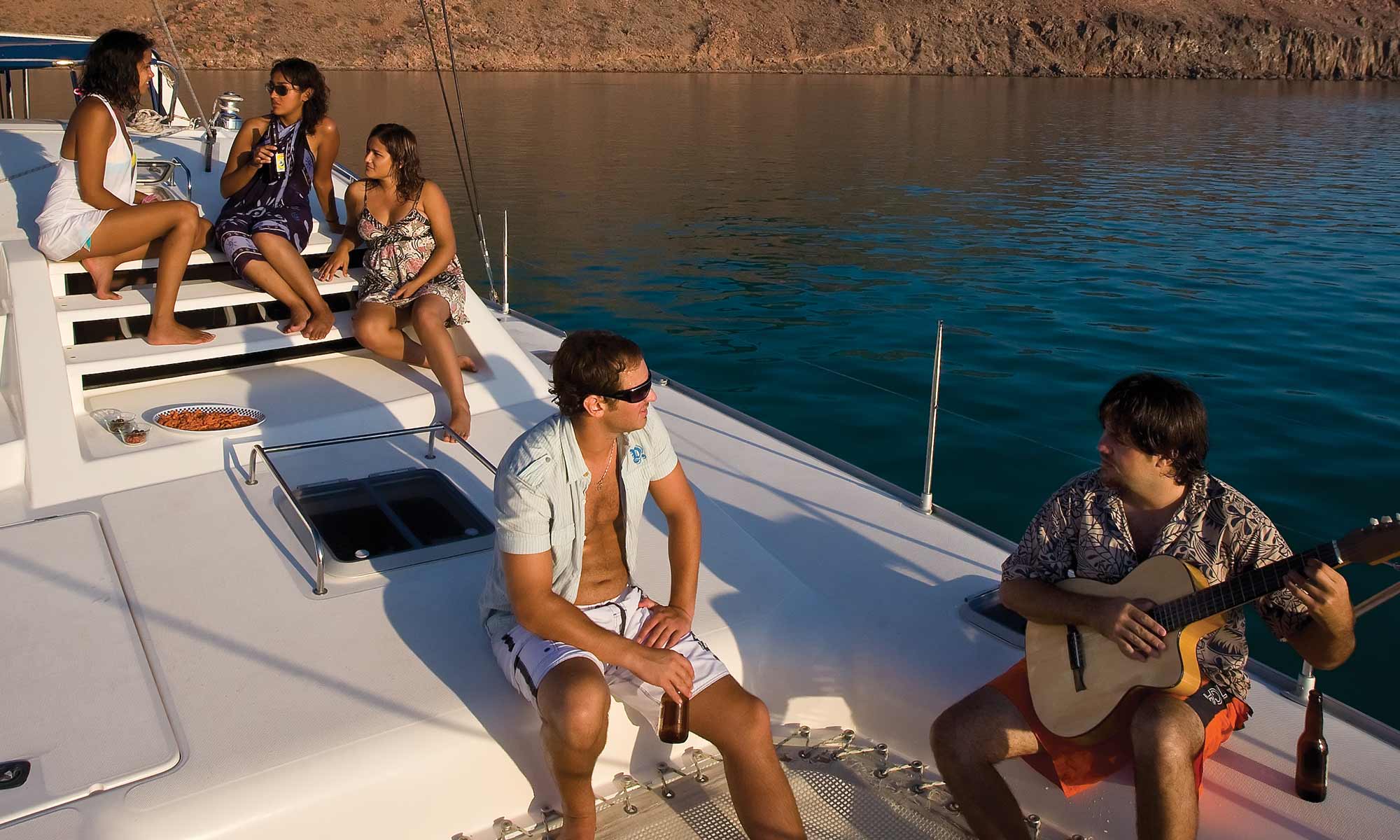 Mango Wind, Expedition sail boat - Mas Luxury Escapes