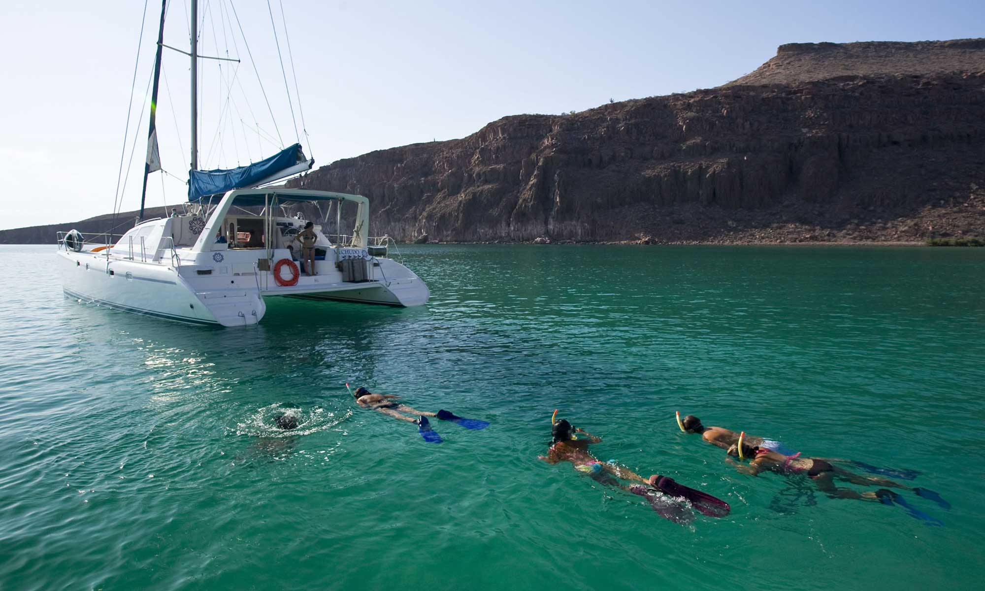 Mango Wind, Expedition sail boat - Mas Luxury Escapes