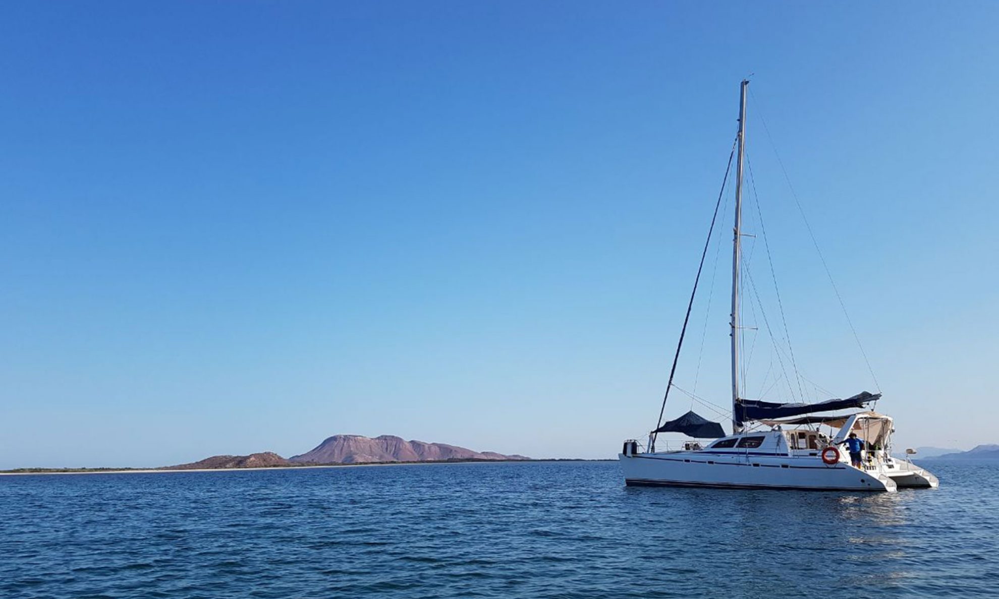 Mango Wind, Expedition sail boat - Mas Luxury Escapes